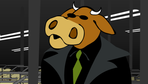 What is the Meatrix ? - Nicolas Hoizey