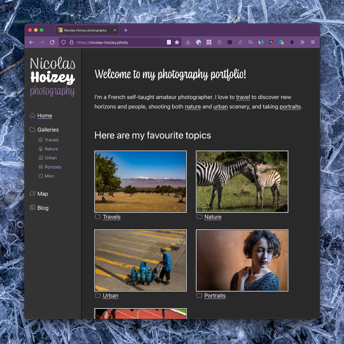 Cutting back on Instacrap - Nicolas Hoizey