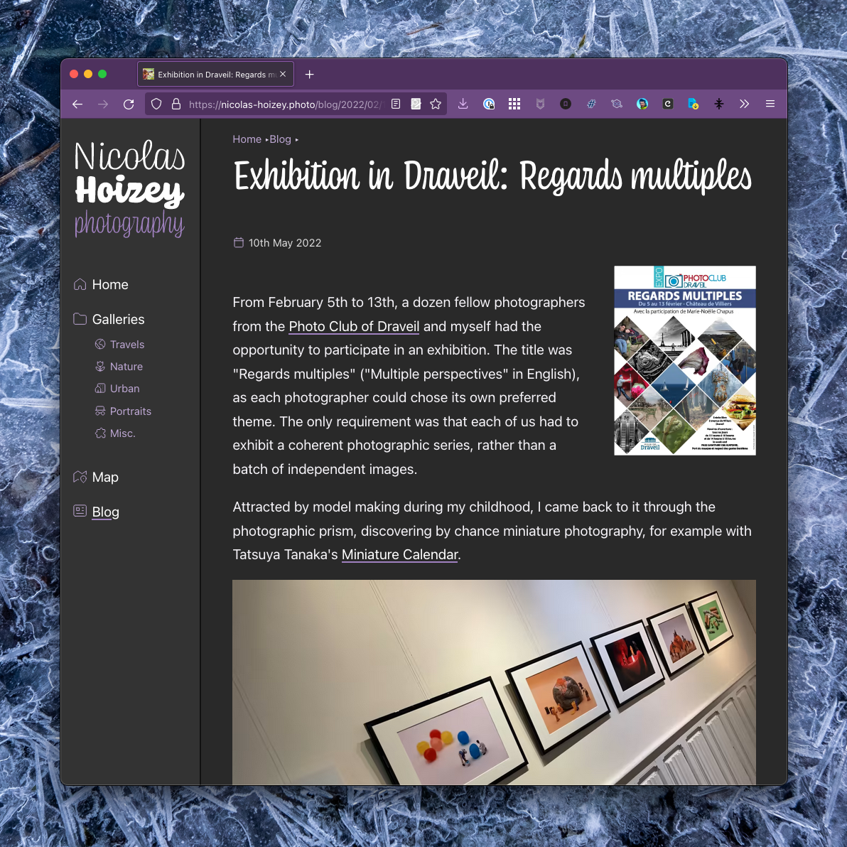 Cutting back on Instacrap - Nicolas Hoizey